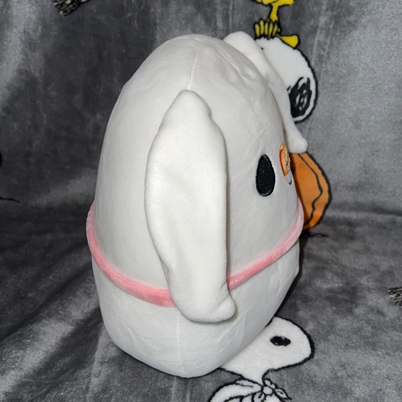 Squishmallows | Other | Zero Nbc Squishmallow 8 Nightmare Before ...